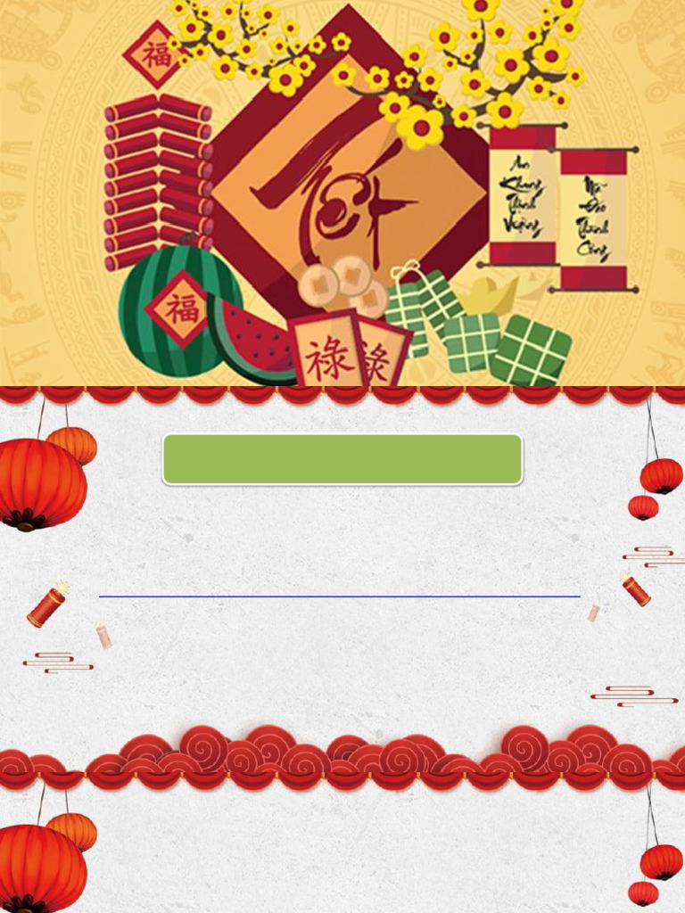 Tet Holiday Full | PDF