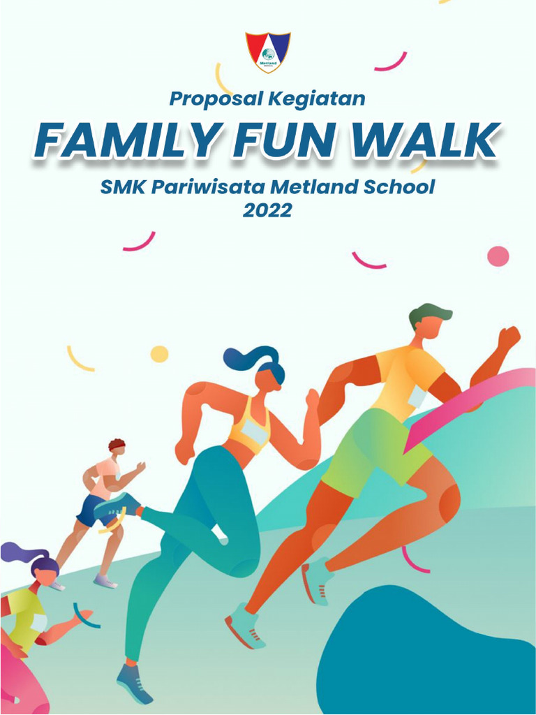 Proposal Sponsor Family Fun Walk | PDF