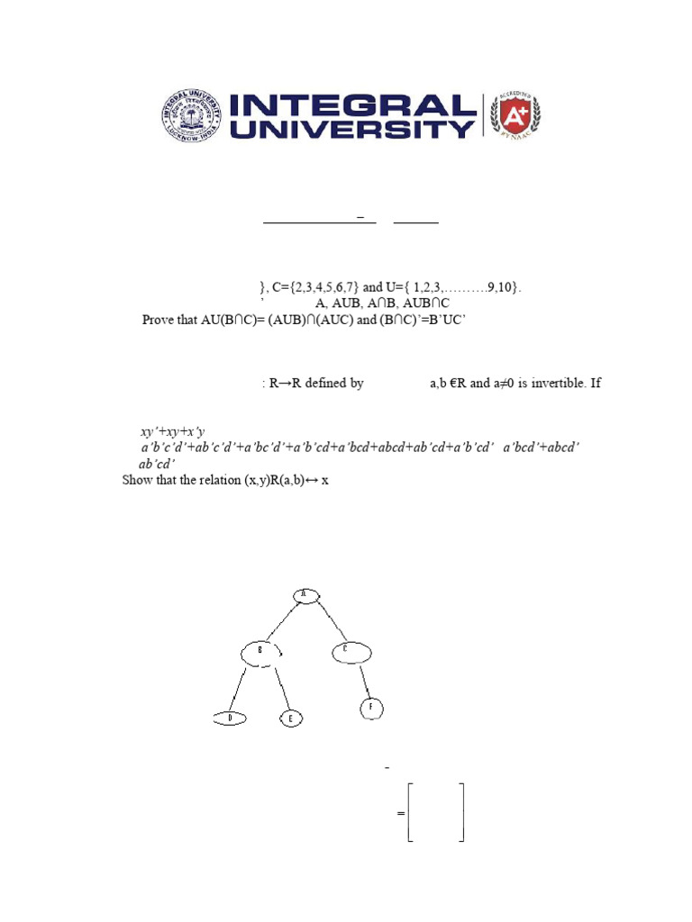 CS206 Assignment 1 | PDF