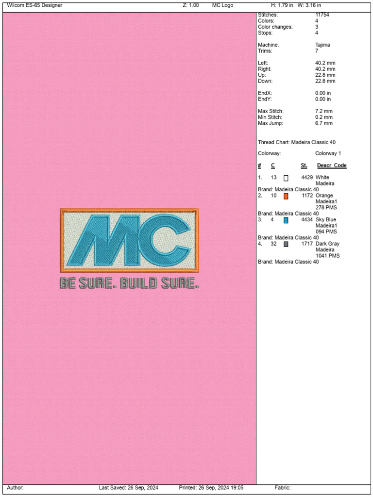 MC Logo | PDF