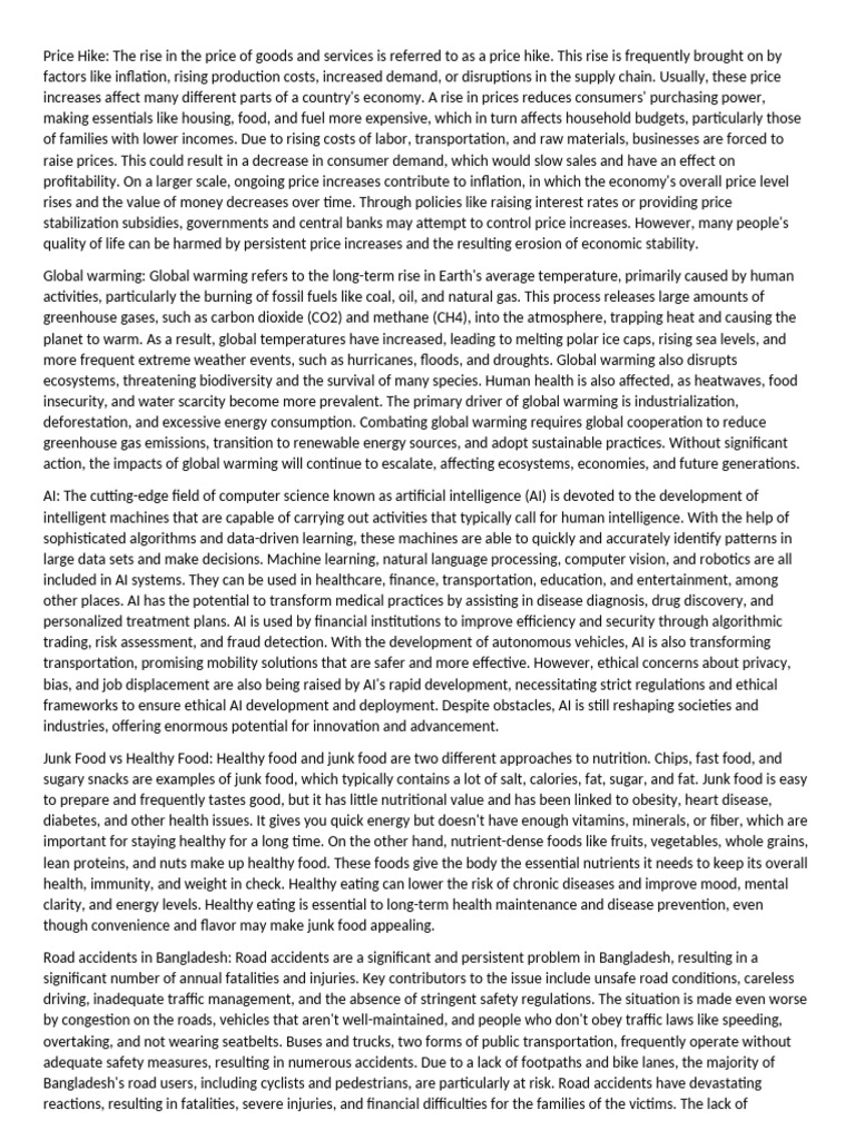 1st Writing | PDF
