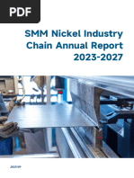 Copper Cathode Suppliers List | PDF | Metals | Mining