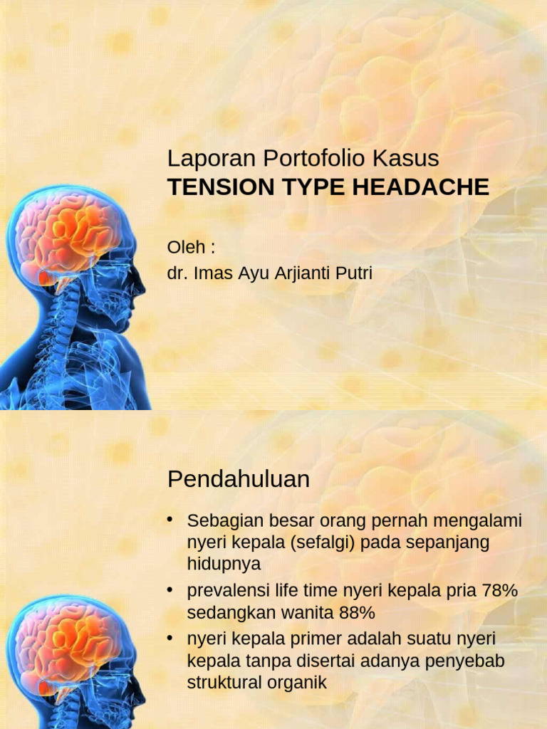 Portofolio Imas TH | PDF