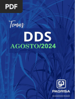 10 DDS Temas Curtos e Rápidos - DDS Online! | PDF | Tempo | Internet