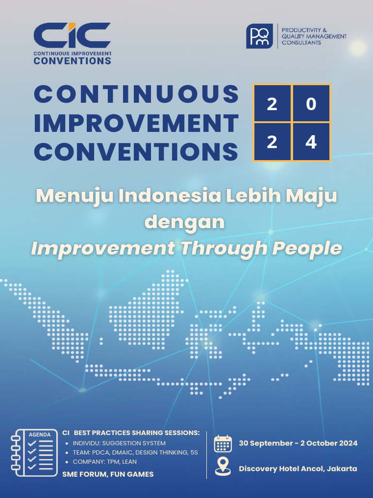 Brosur CIC - Update 30 Agustus | PDF