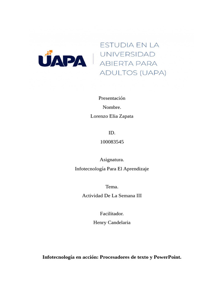 Actividad III | PDF