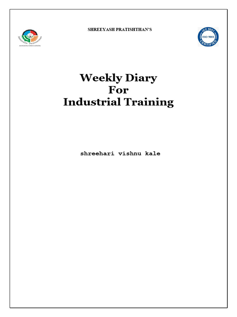 Shreehari Itr Report | PDF