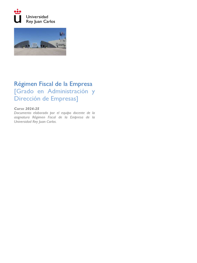 1-Tema I - 2024-25 | PDF