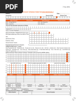 Bank of Baroda: Account Opening Form For Non-Individuals | PDF ...