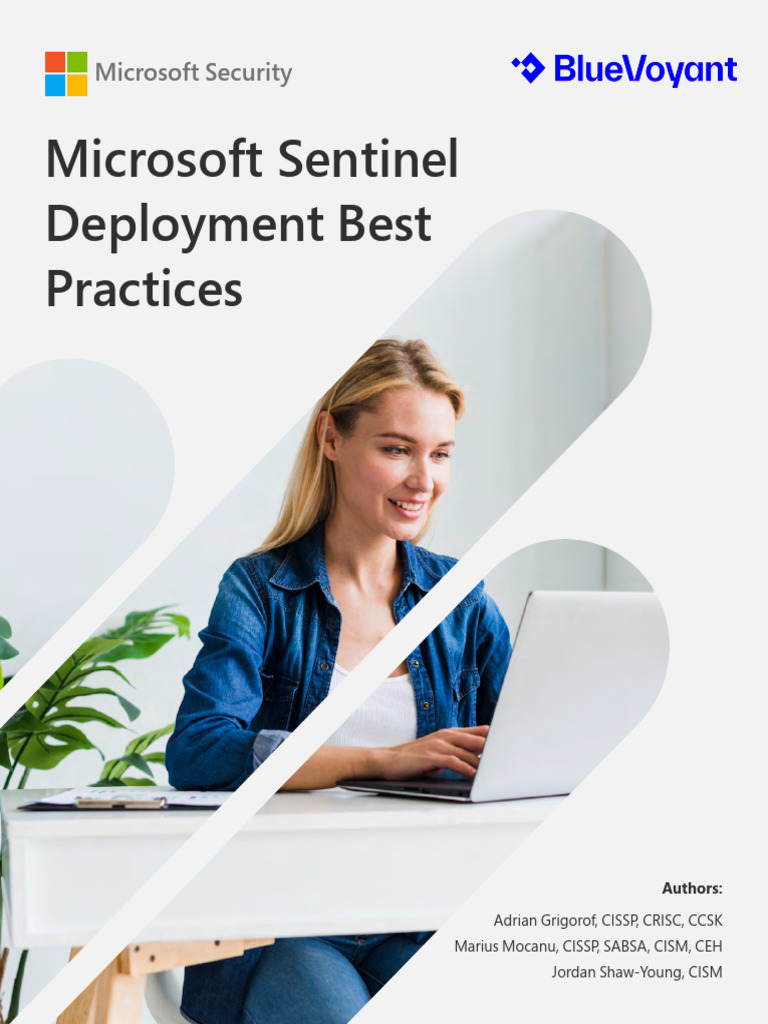 Microsoft Sentinel: Deployment Best Practices | PDF