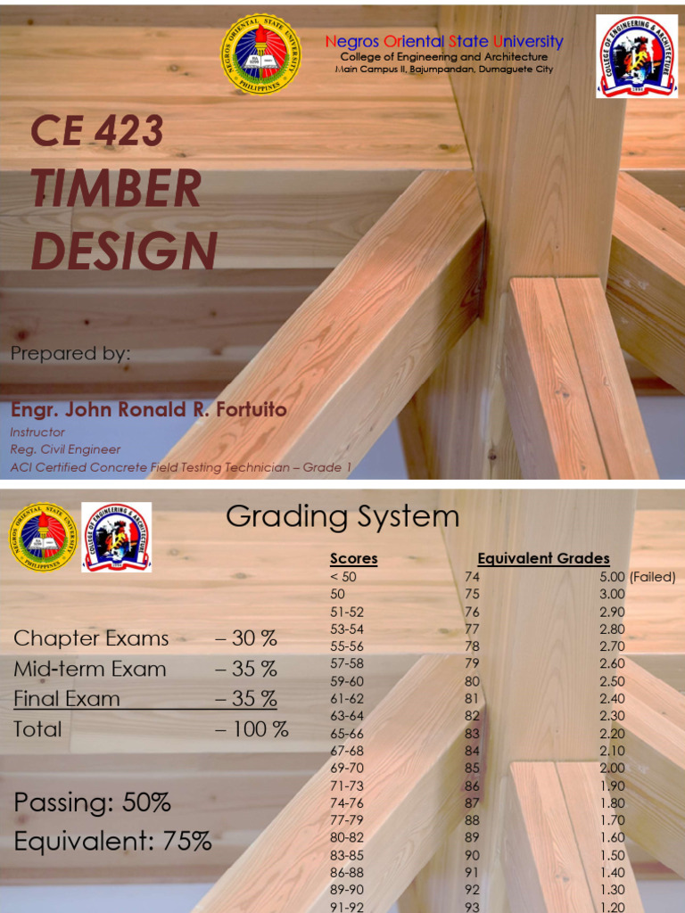 Timber Design PDF | PDF