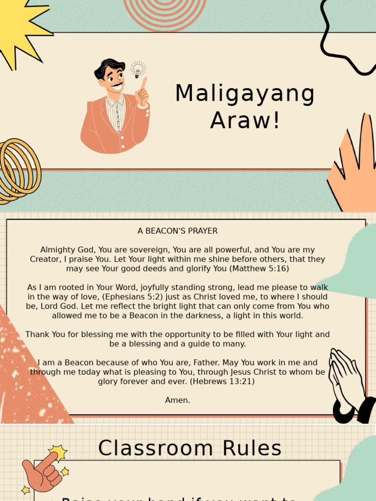 Lino Jr. Casaljay PPT Final 4th Year | PDF