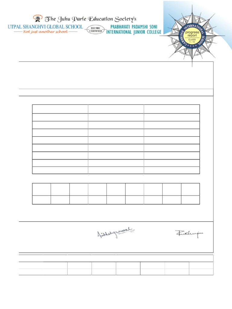 Non Academic Subjects | PDF