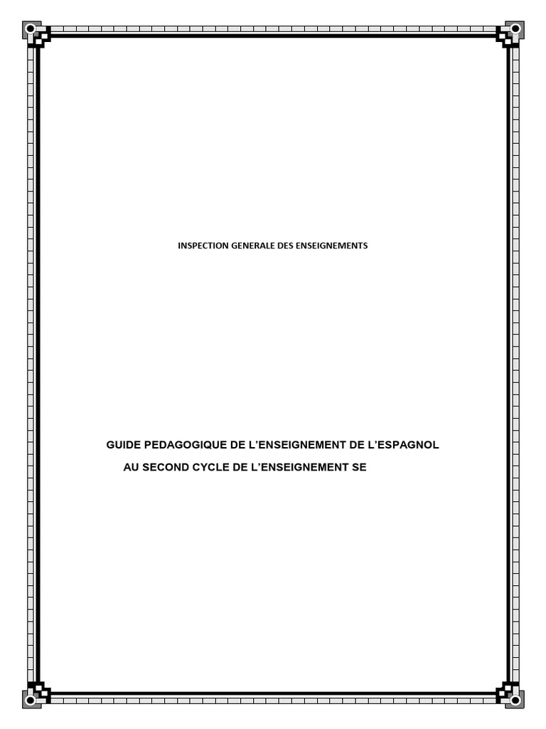 La Gente Masculine | PDF