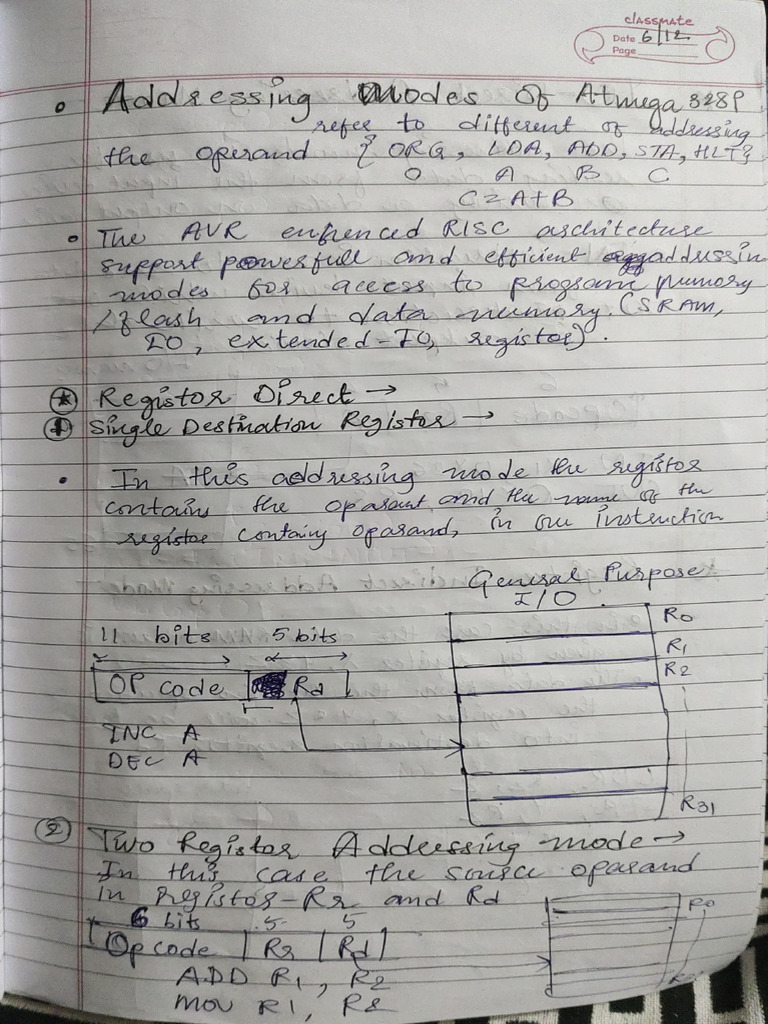 Es T2 Aj Notes | PDF