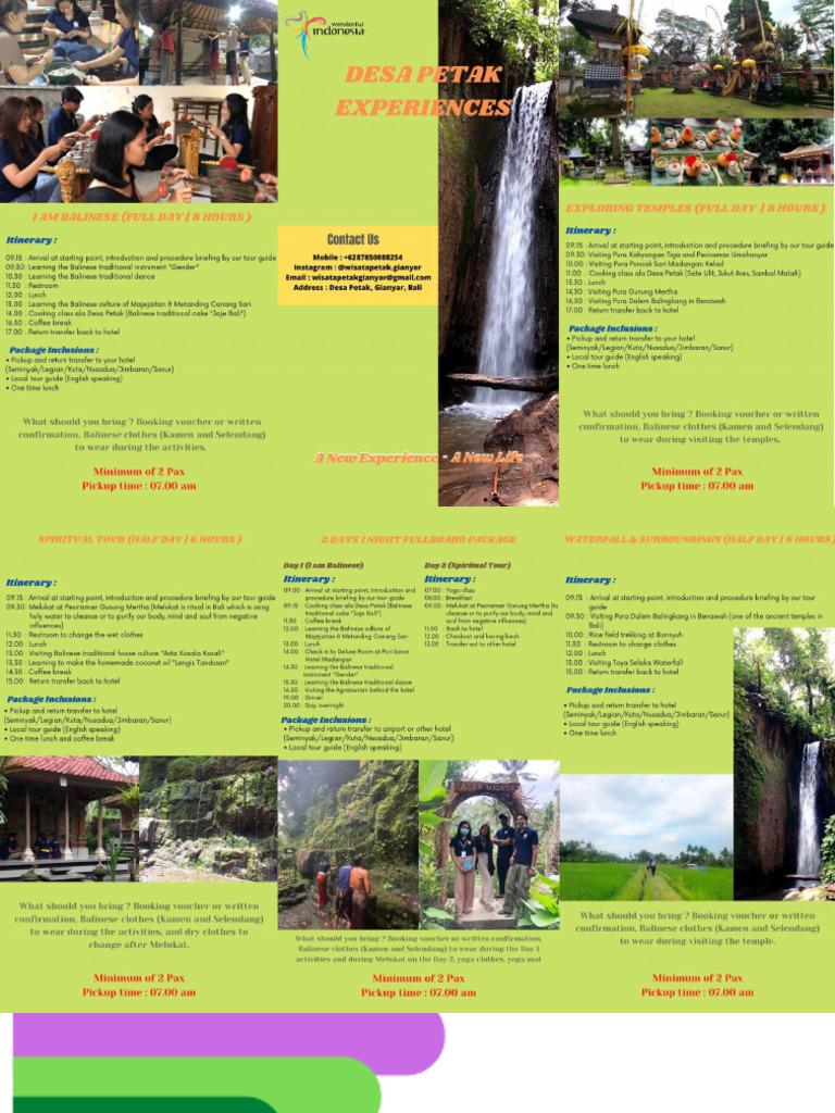 Brosur 2 Merged | PDF