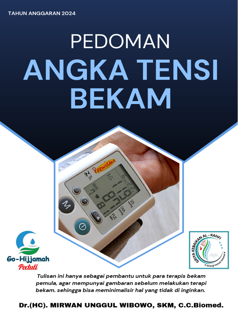 Pedoman Angka Tensi Terapan Bekam - PDF - 20240717 - 170607 - 0000 | PDF