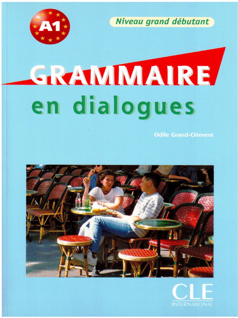 Grammaire en Dialogues - Grand Debutant | PDF