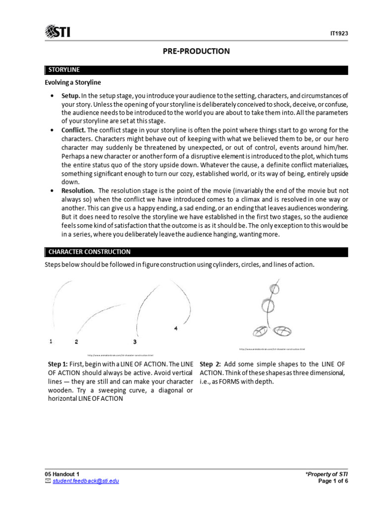 05 Handout 1 | PDF
