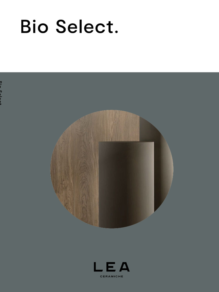 LEA Catalogue Bioselect 2023 | PDF