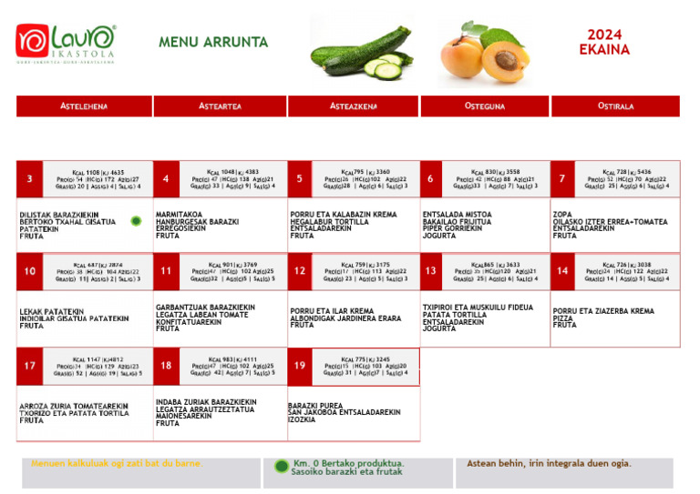 Ekaina-2024 Arrunta Eus | PDF