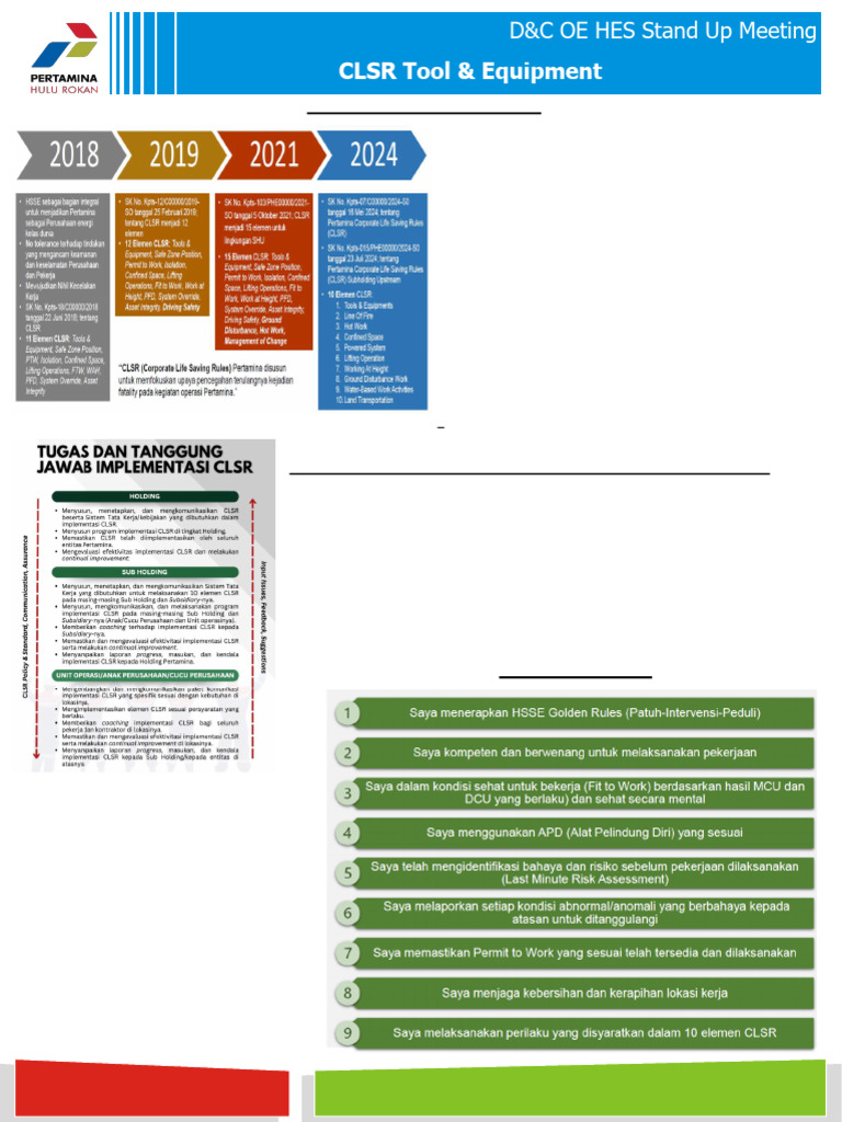 2024-09-18 - CLSR Tool & Equipment | PDF