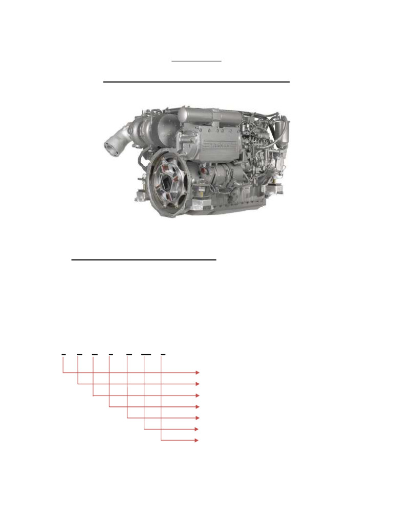 Docket On Yanmar 6LY2A-STP Engine | PDF | Pump | Piston