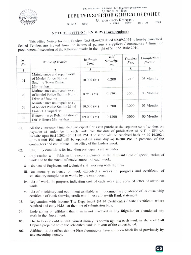 Nit 10.09.2024 | PDF