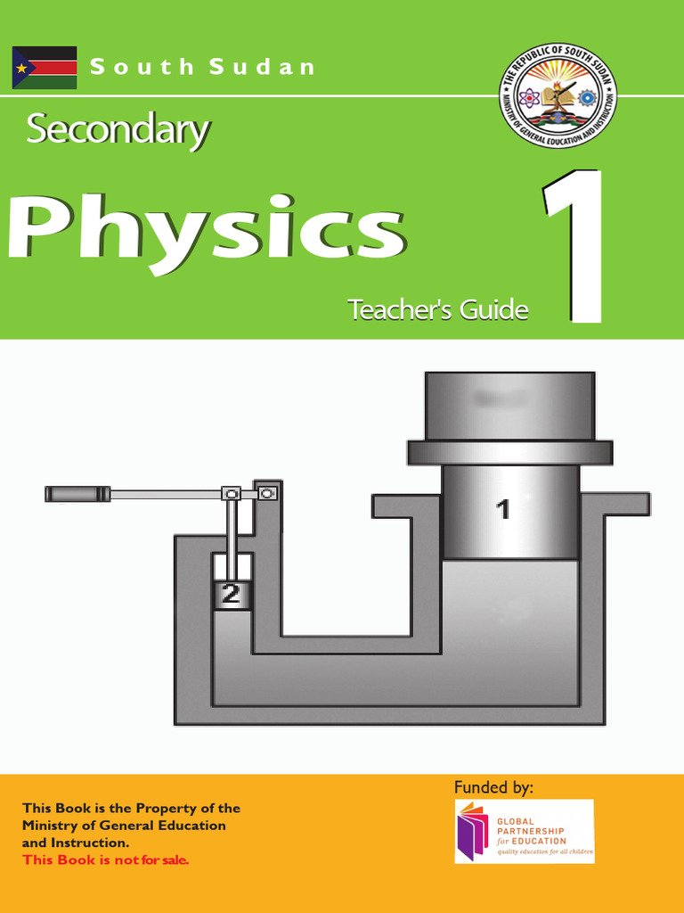 Secondary Physics 1 Teacher Guide | PDF