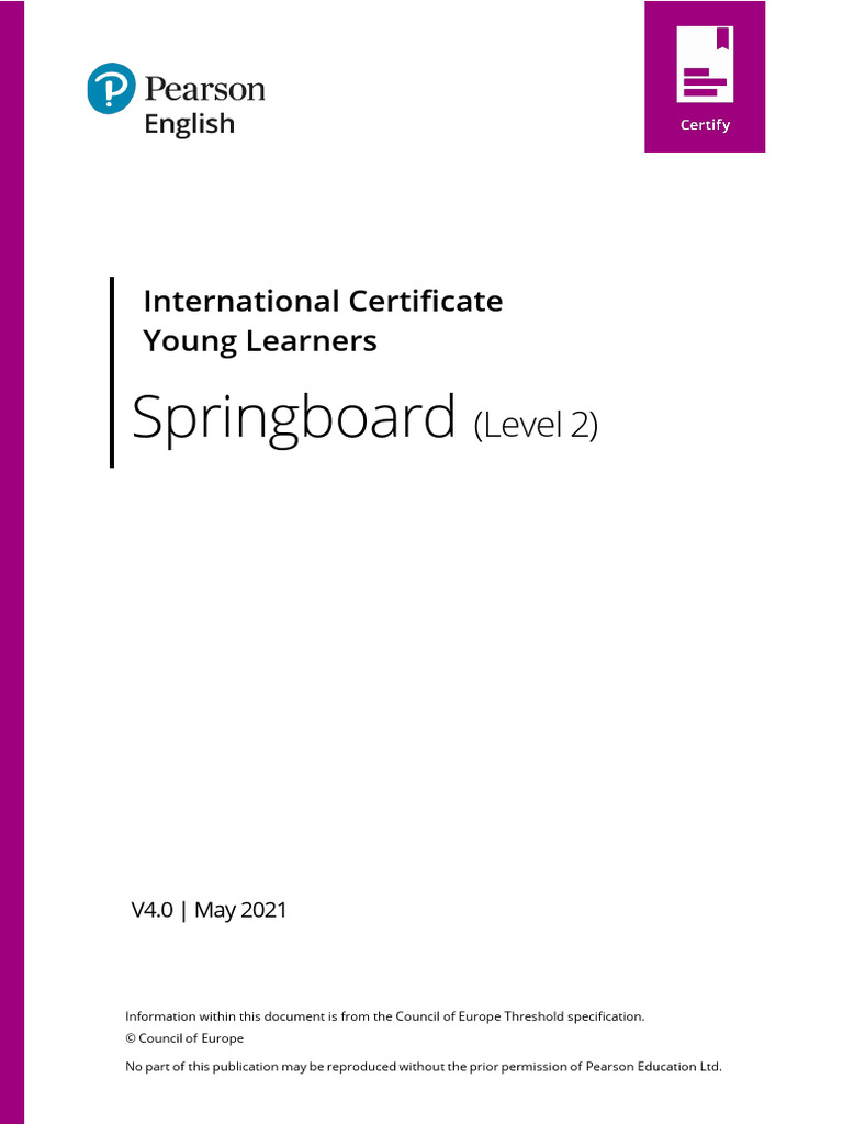 Guide Springboard | PDF