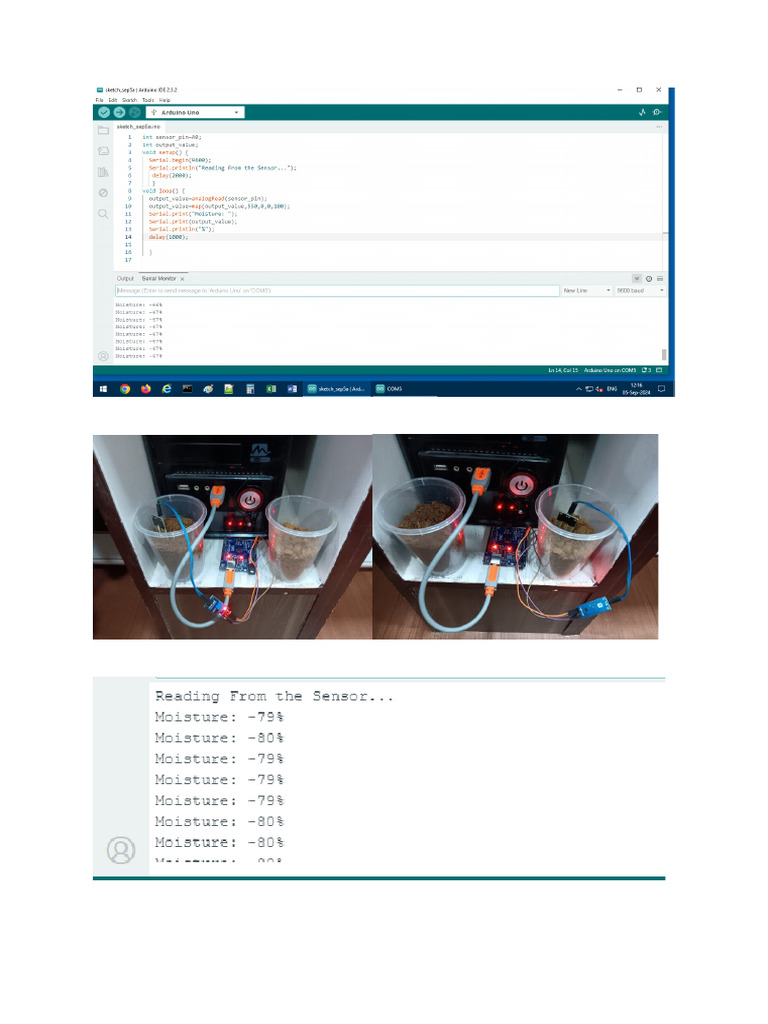 Ex - No 2 Output | PDF