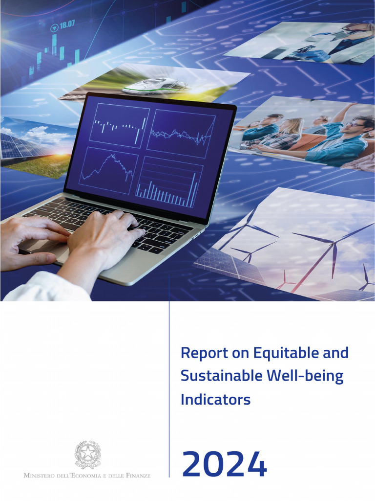 Relazione BES 2024 Finale en | PDF