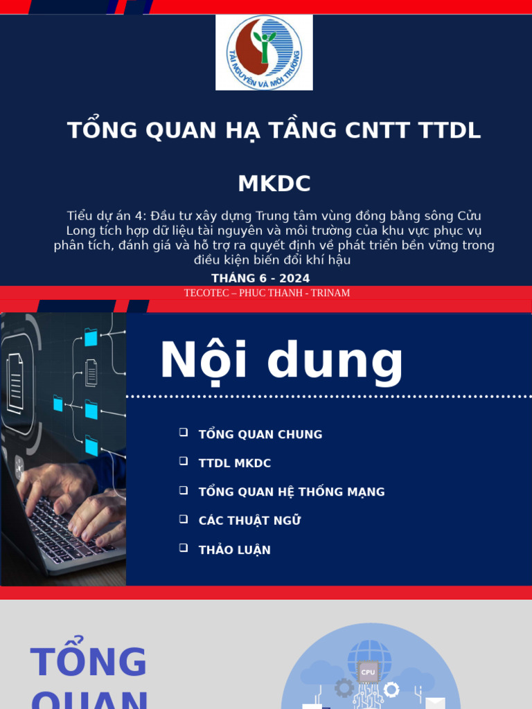 Daotao - Tong Quan MKDC | PDF