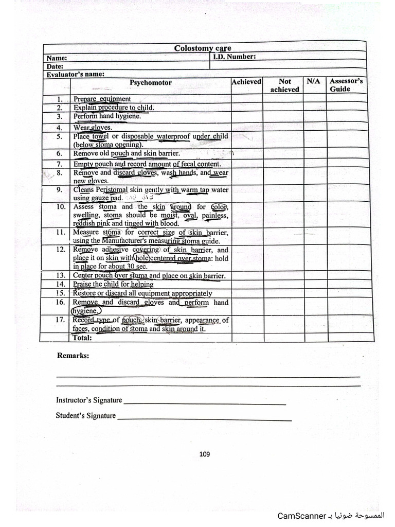 Colostomy Care | PDF