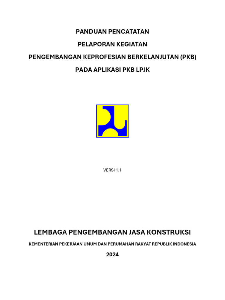 Panduan Lengkapi Dokumen Hilang PDN | PDF