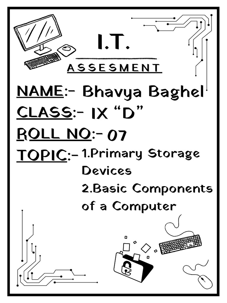 Information Technology (9TH) | PDF