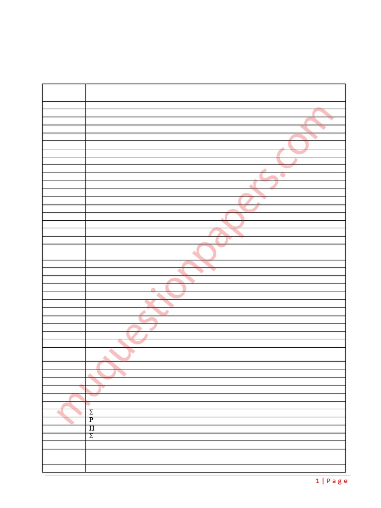 Be Information Technology Semester 3 2022 May Database Management Systemrev 2019c Scheme | PDF