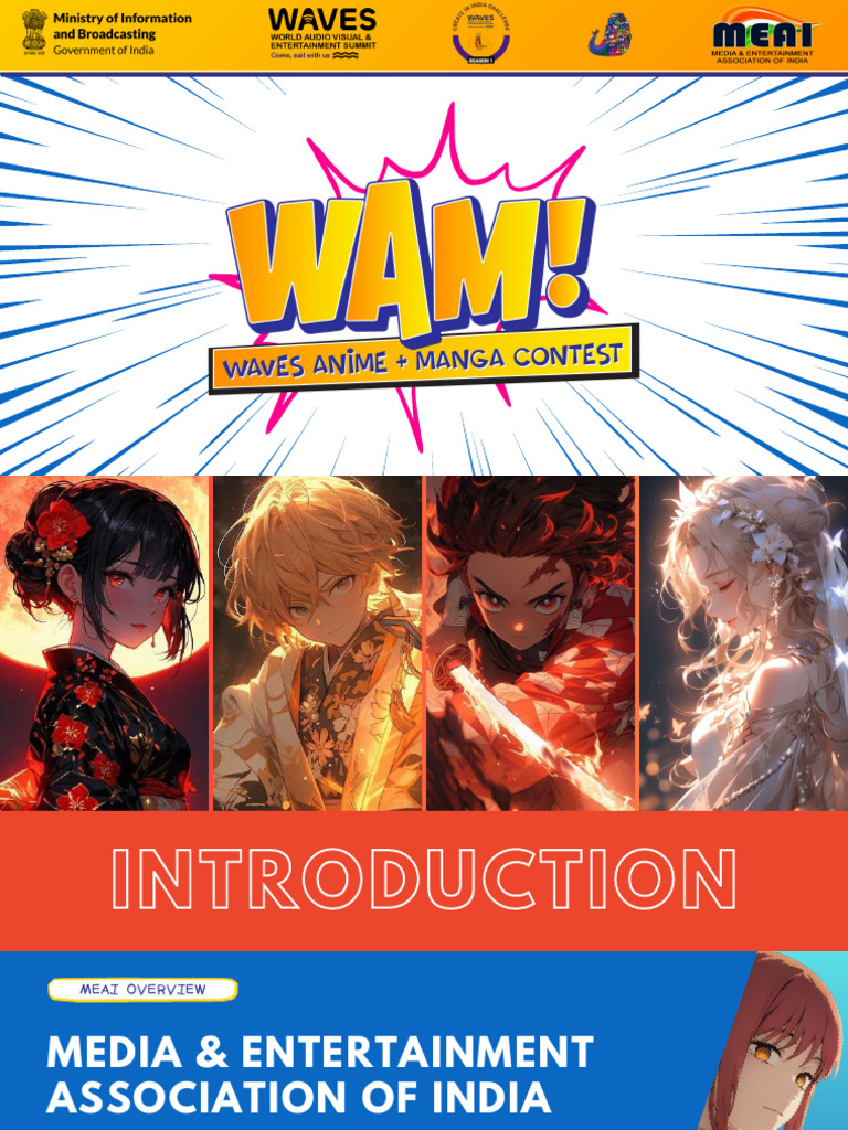 WAM! Overview 1 | PDF