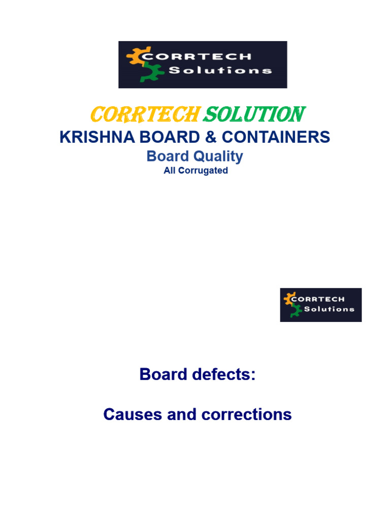 Board Quality | PDF