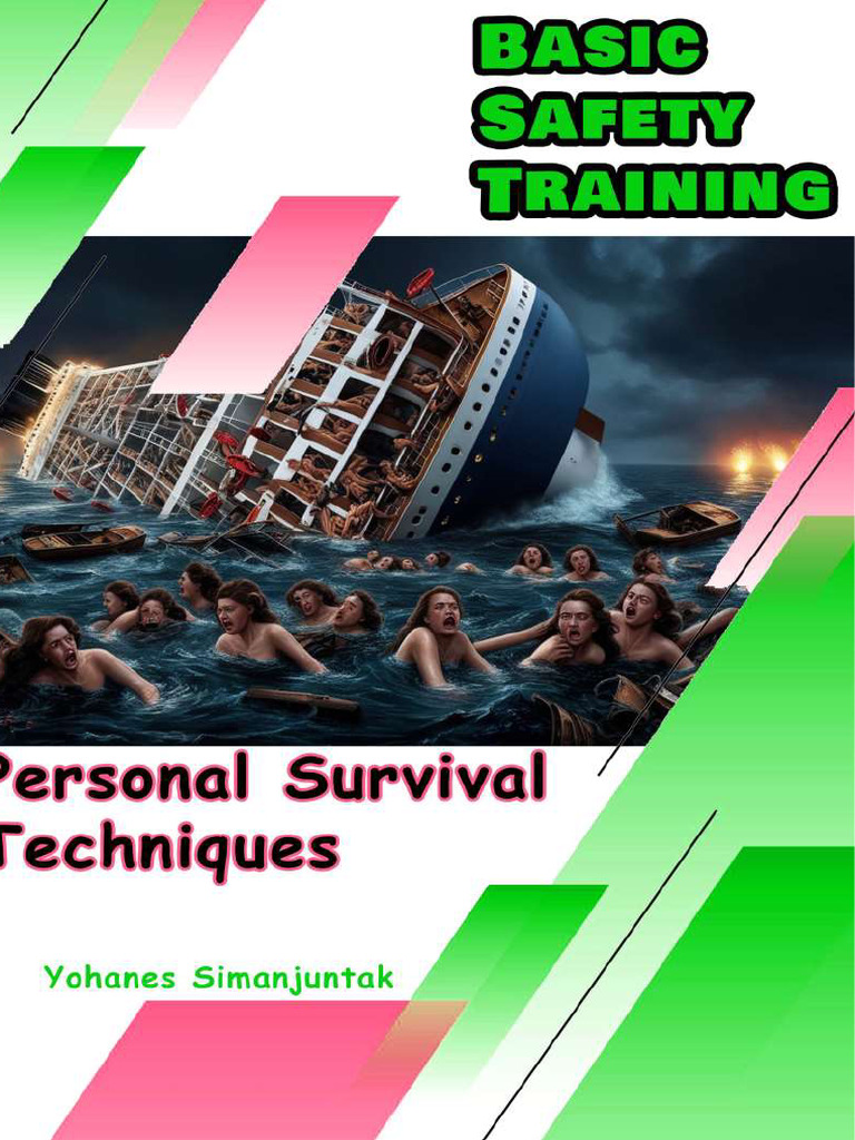BST Personal Survival Techniques | PDF
