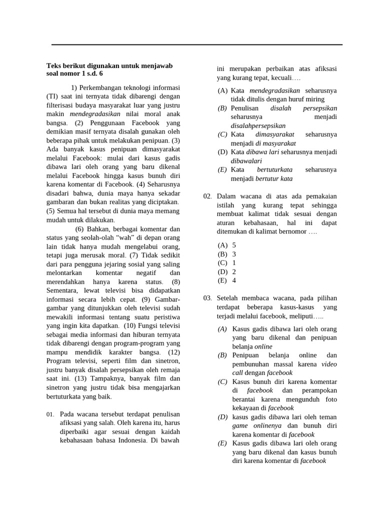 Akpol & Bintara | PDF