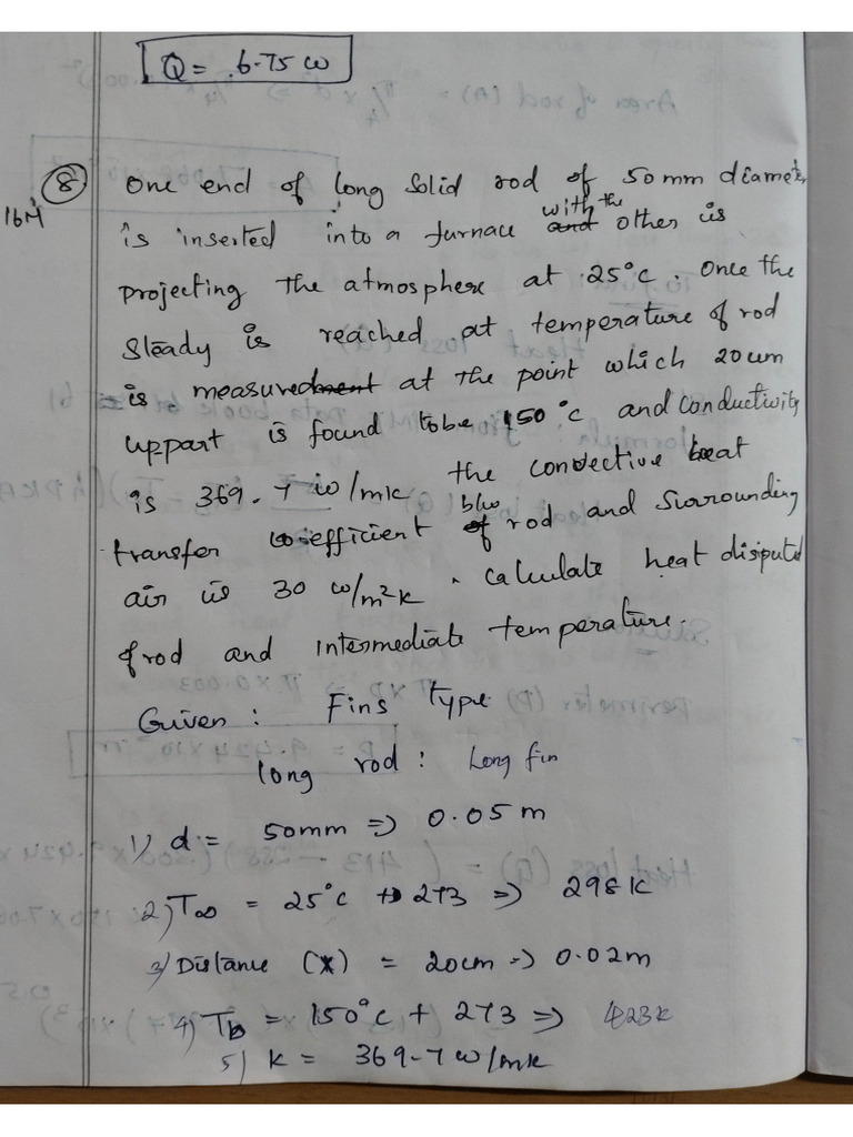 HMT DT 2 Question | PDF