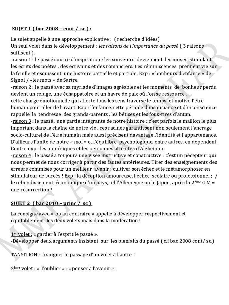 Essais Chp1 Copie Copie Copie | PDF