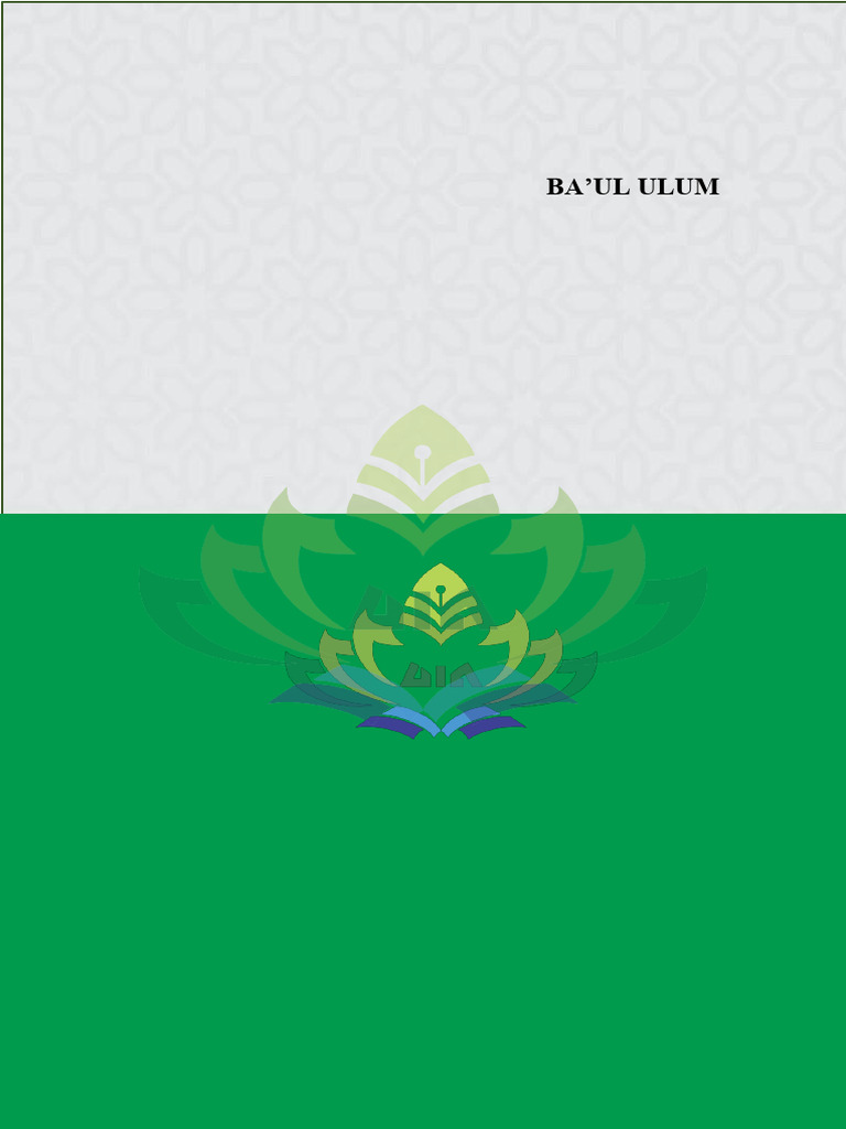 Cover Bab 1-2&dapus | PDF