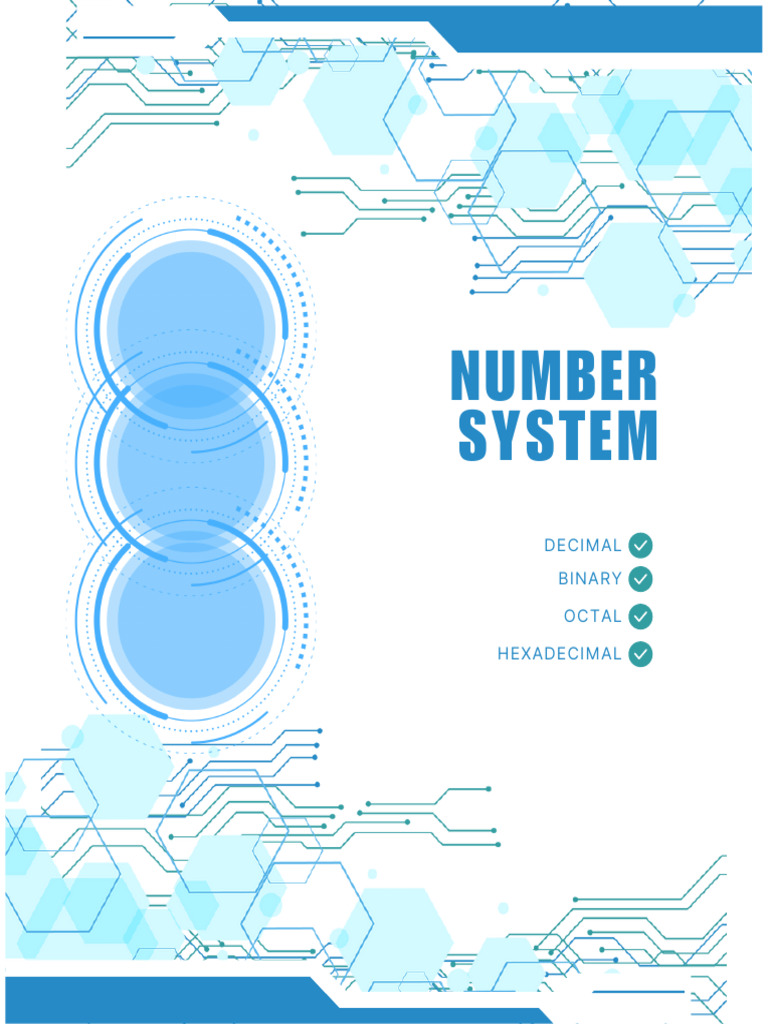 Number System: Book Now | PDF