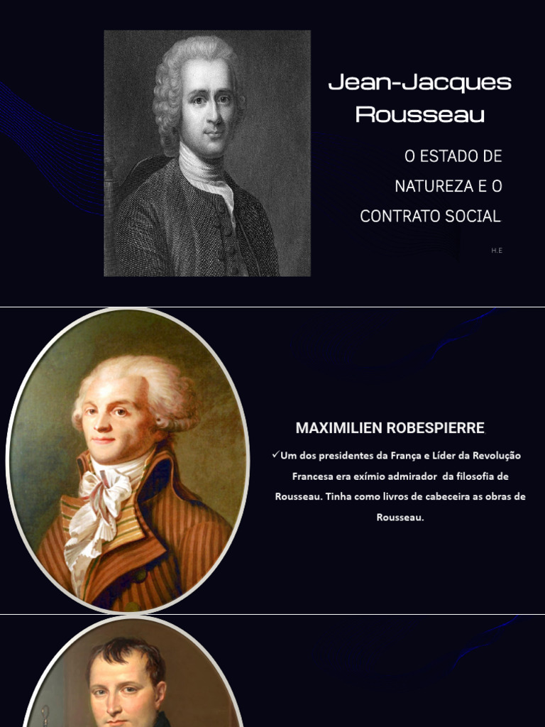 Jean Jacques | PDF