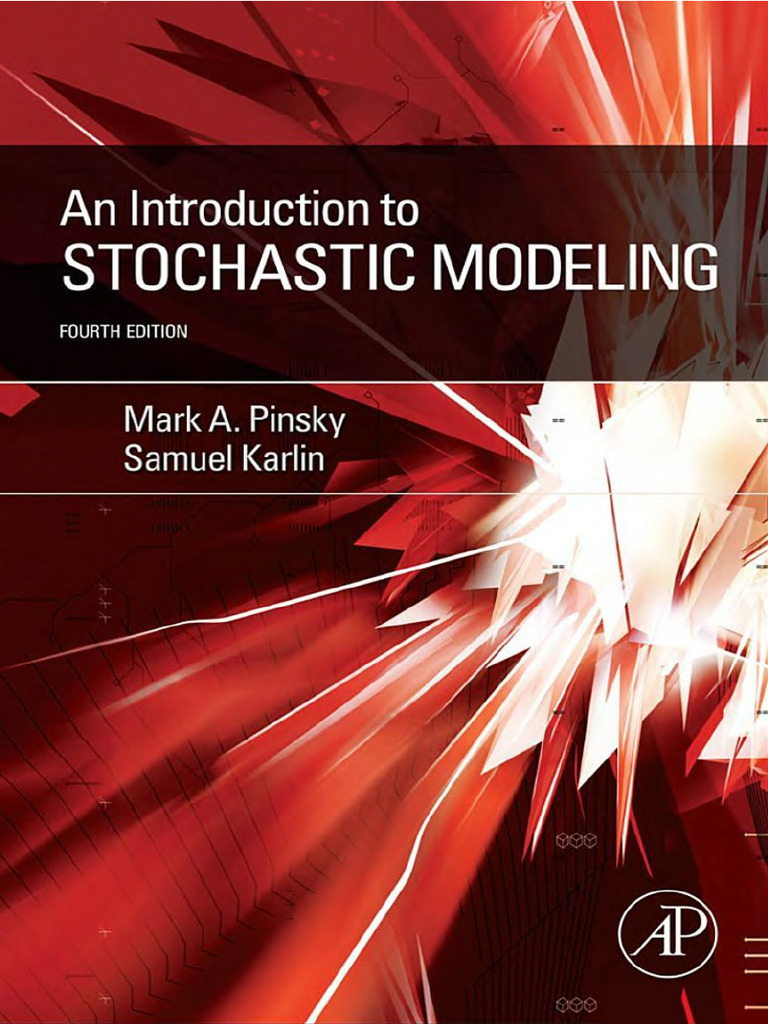 An Introduction To Stochastic Modeling | PDF