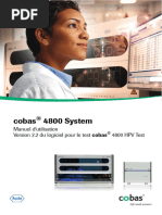 Cobas Pure Installation Procedure | PDF