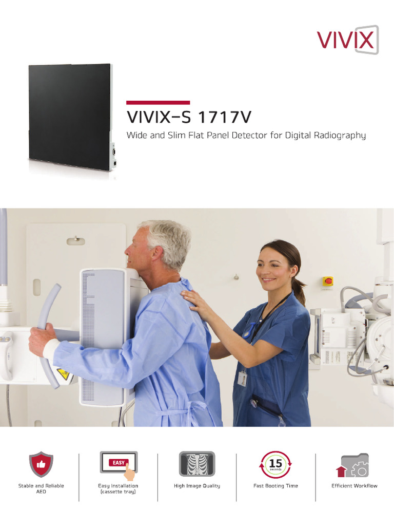 Vieworks Vivix-S 1717v | PDF