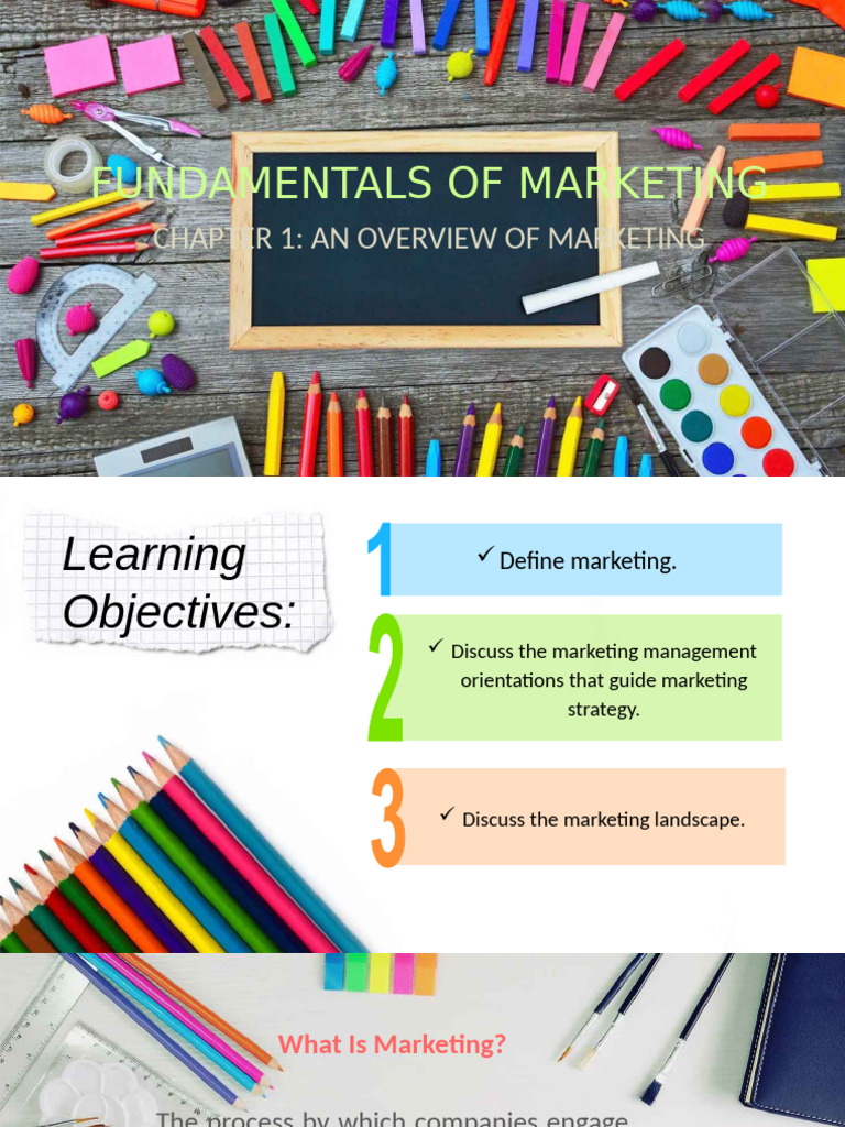 Ch. 1 Introduction | PDF